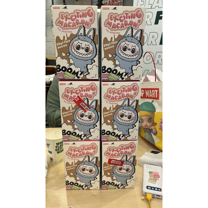 Jual READY!! Labubu MACAROON | Shopee Indonesia