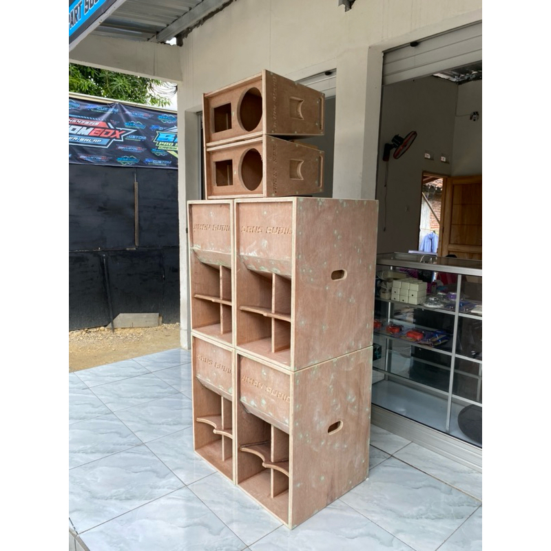 Jual BOX SUBPALI 12 INCH BOX HOREG BOX SALON KARNAVAL | Shopee Indonesia