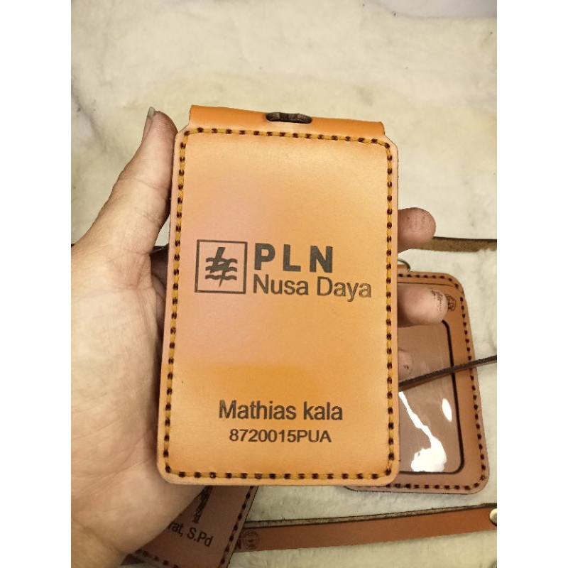Jual ID CARD KULIT PLN TARAKAN/PLN NUSADAYA | Shopee Indonesia