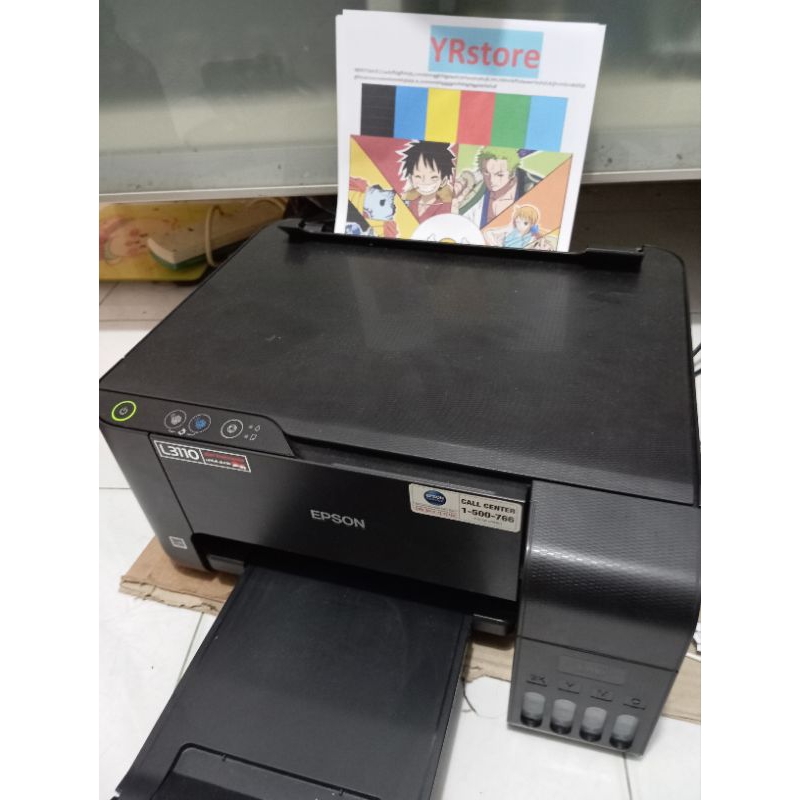 Jual printer Epson L3110 like new | Shopee Indonesia