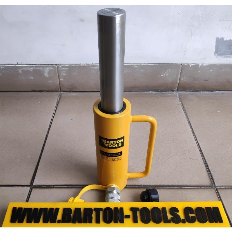 Jual 10 Ton 150mm Medium Hydraulic Cylinder FCY BARTON Hidrolik Silinder | Shopee Indonesia