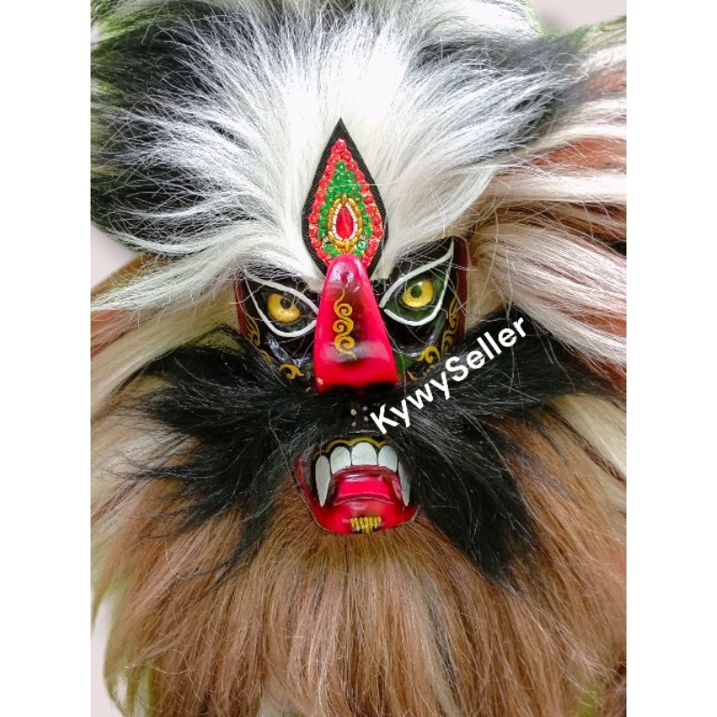 Jual Bujang Ganong Topeng Ganongan Anak Kesenian Tradisional | Shopee ...