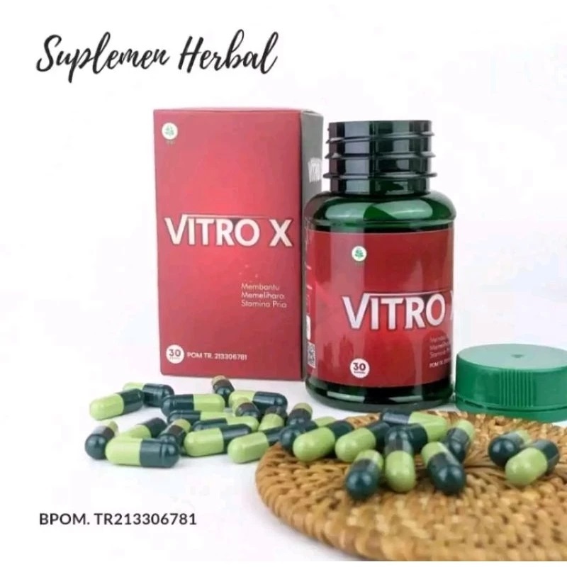 Jual Obat Herbal Tradisional vitrox Herbal Kesehatan tahan lama Anti Ezjakulasi Dini Bpom ...