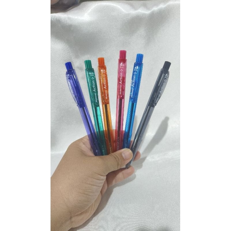 Jual ballpoint standart (kemasan warna) | Shopee Indonesia