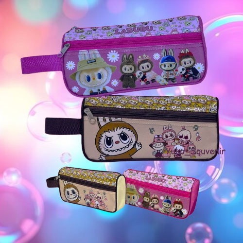 Jual Tempat Pensil Labubu Jumbo Tempat Pensil Anak Jumbo Gambar Labubu ...