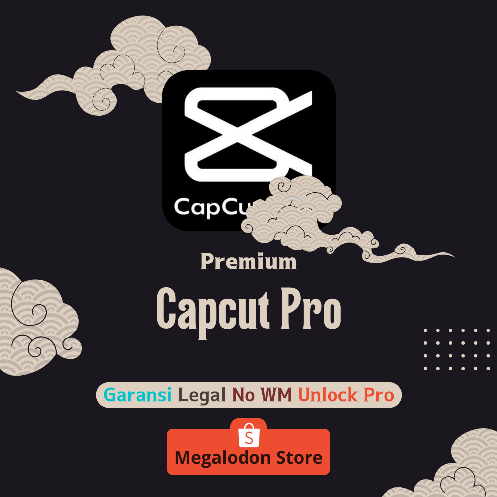Jual CAPCUT PRO IOS ANDROID PC ALL DEVICE | Shopee Indonesia
