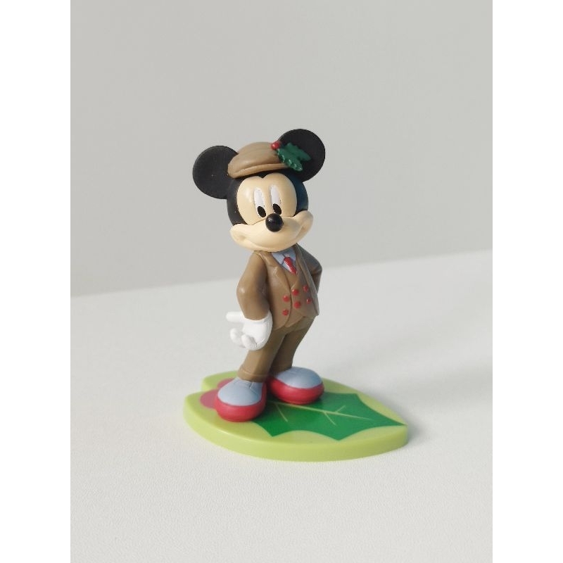 Jual Disney Classic Holy Seasonable Collection Figure Gashapon - Mickey ...