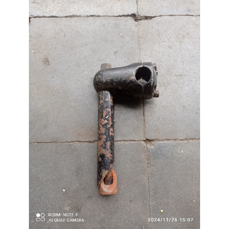 Jual stem sepeda bmx wimcycle jadul alloy | Shopee Indonesia