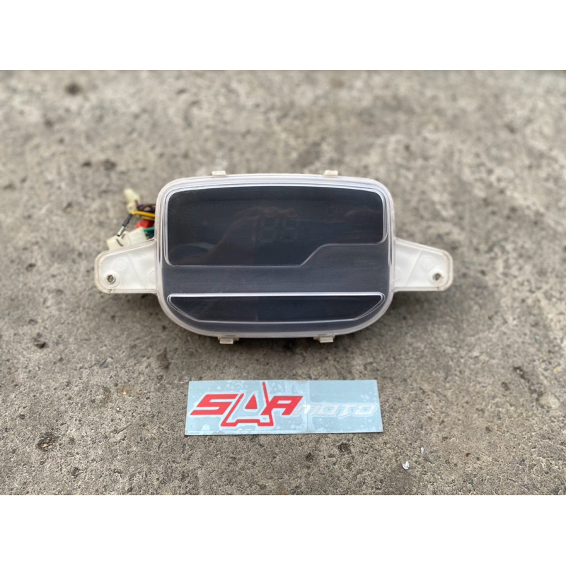 Jual spidometer fiz r digital spido fiz r vega lama crypton spido ...