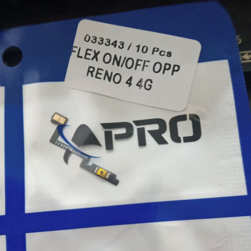 Jual FLEXIBLE ON OFF OPPO RENO 4G | Shopee Indonesia