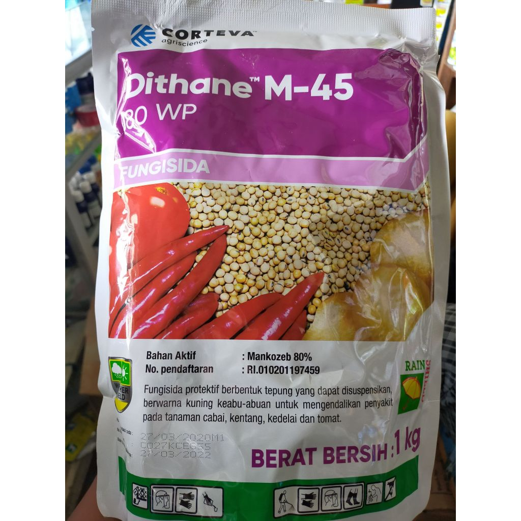 Jual fungisida DITHANE M-45 80WP 1KG | Shopee Indonesia
