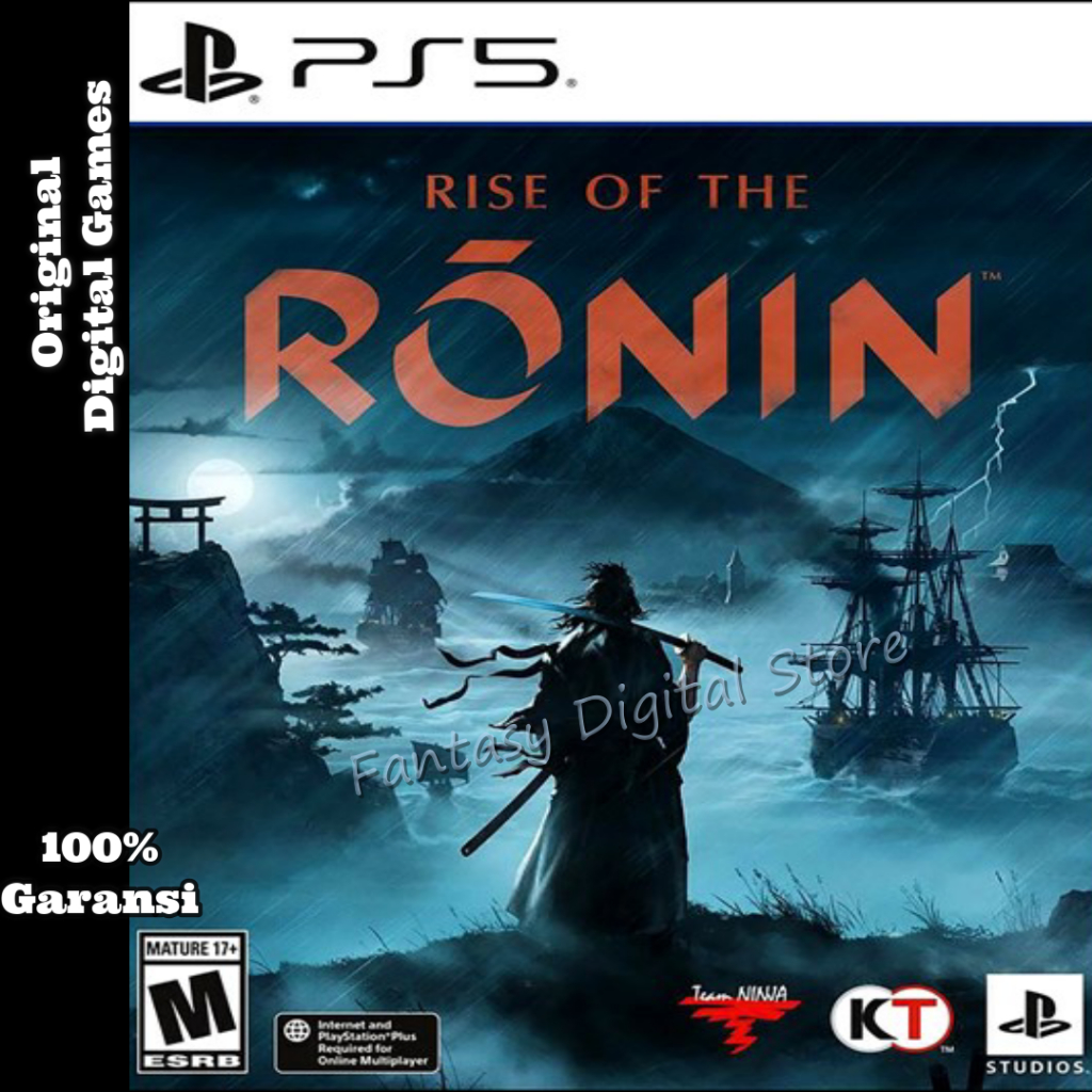 Jual Rise of the Ronin PS5 Digital | Shopee Indonesia