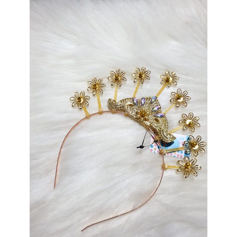 Jual Bando Adat Jawa Untuk Nari/Pesta/Kondangan/Kartinian | Shopee ...