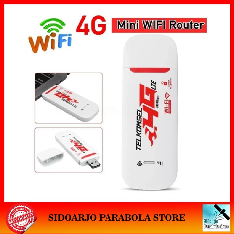 Jual USB Modem Wingle 3in1 300Mbps Support Wifi Hotspot Unlock All ...