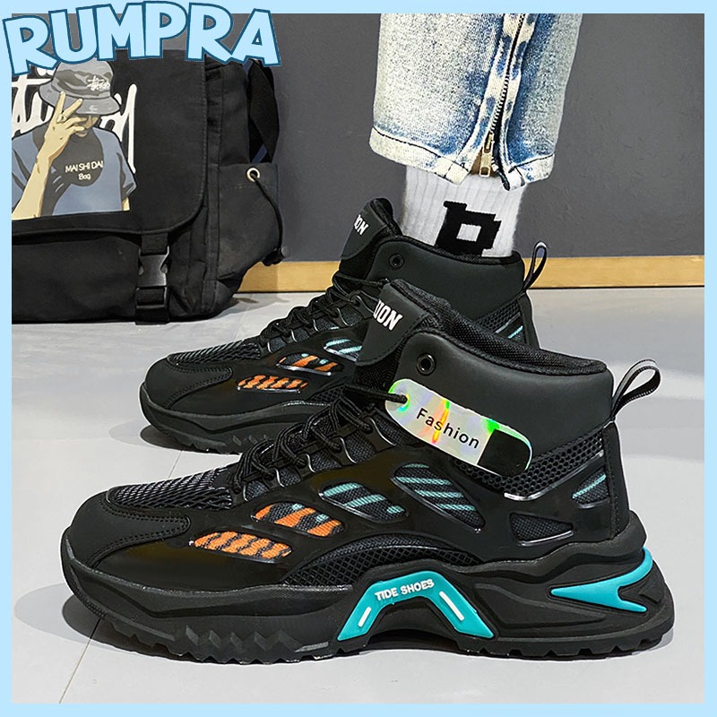 Jual Sepatu Sneakers Pria Model Terbaru Sepatu Sneakers Pria Kualitas ...