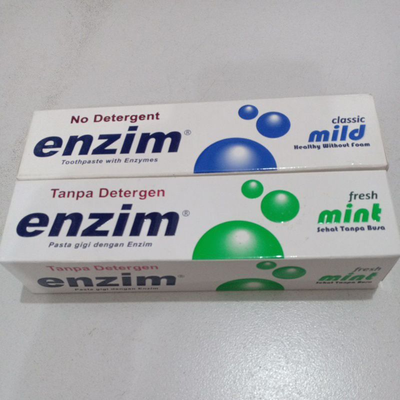 Jual Enzim Odol 124gr | Shopee Indonesia