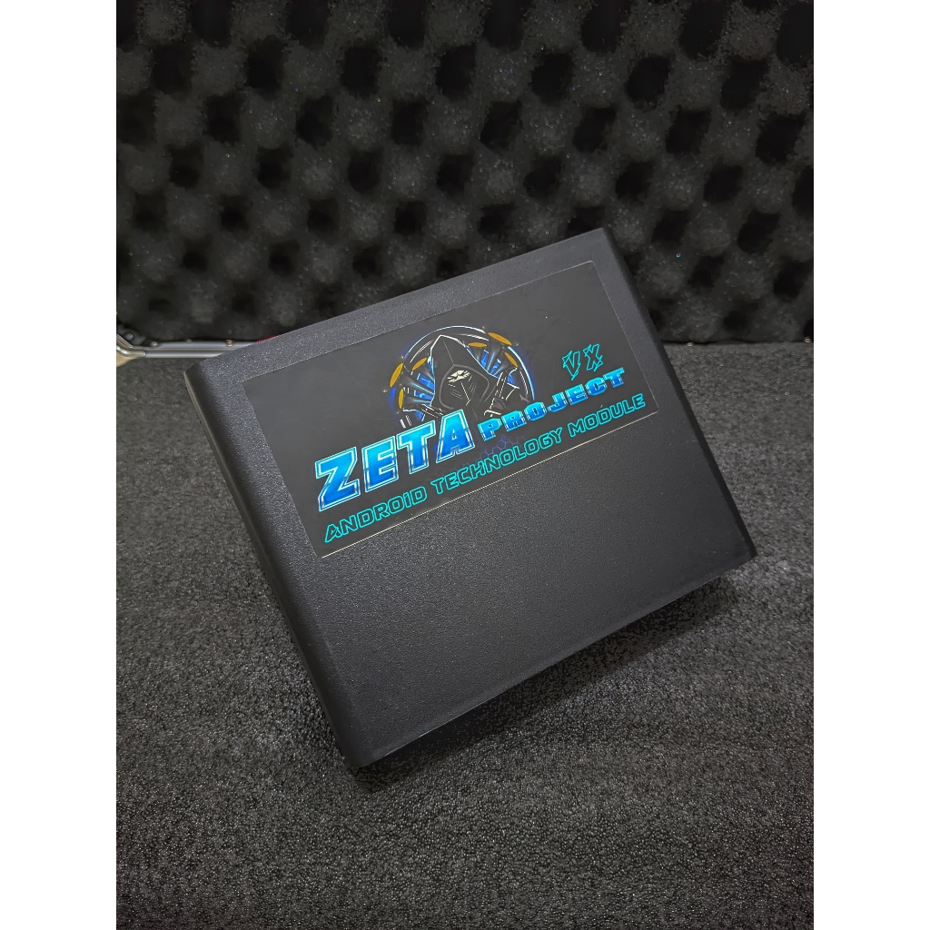 Jual Modul Telolet Basuri Zeta Project 6 NOT | Shopee Indonesia