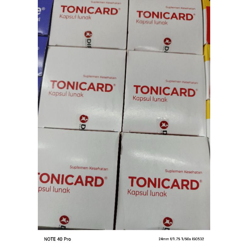Jual tonicard box | Shopee Indonesia