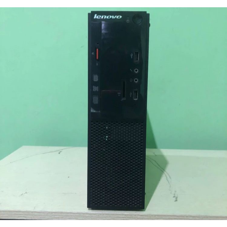Jual PC Lenovo Core i3 Generasi 4 RAM 4GB 8GB HDD 500GB HDD 1TB SSD ...