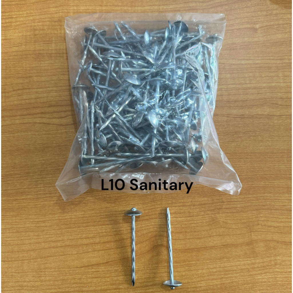 Jual Paku SENG 3" Inch 1kg / Paku Asbes 7cm | Shopee Indonesia