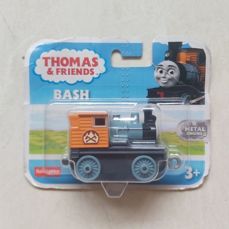 Jual Thomas and Friends Track Master BASH | Shopee Indonesia