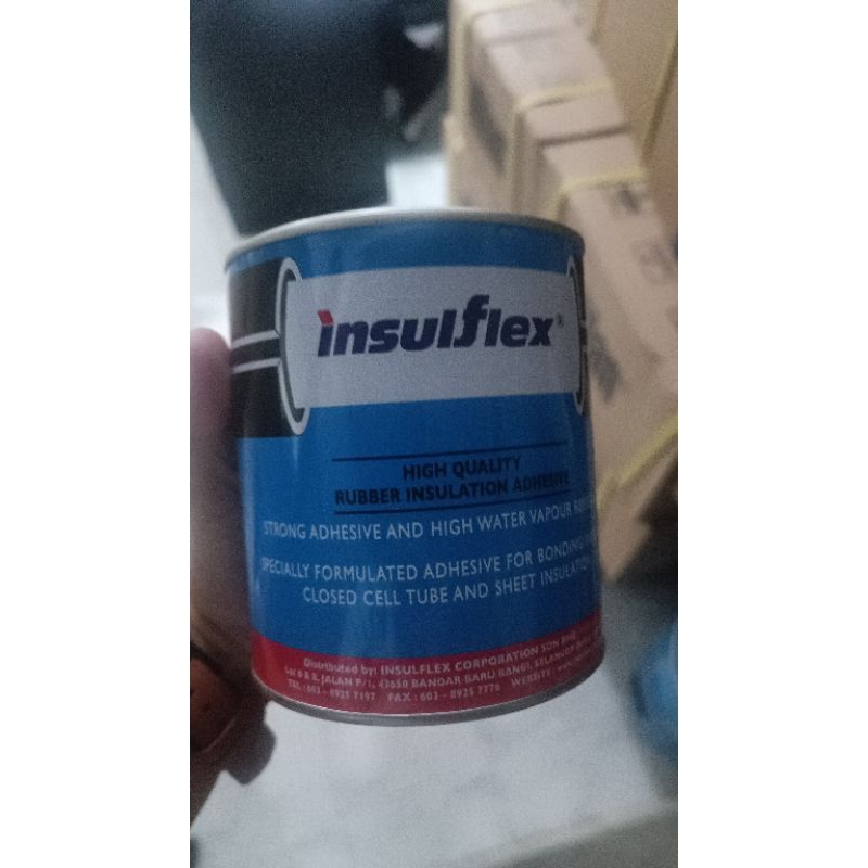 Jual lem insulflex 800ml | Shopee Indonesia