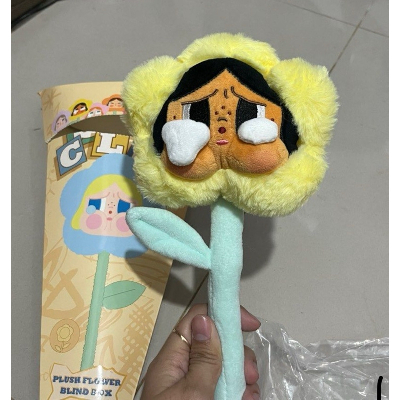 Jual Cry Baby Sad Club Plush Flower Series | Shopee Indonesia