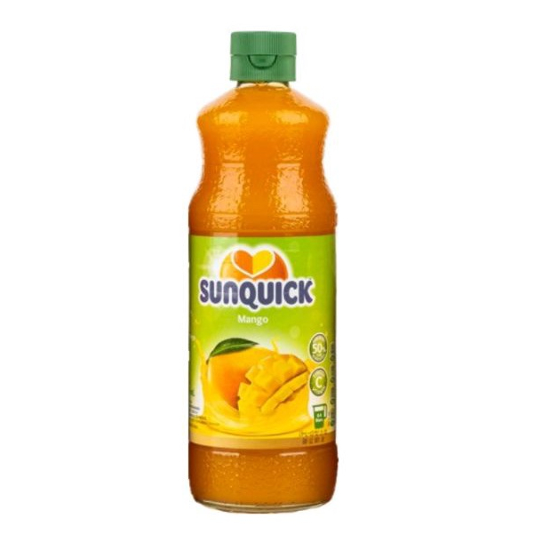 Jual Sunquick MANGO Jumbo 940 Ml | Shopee Indonesia