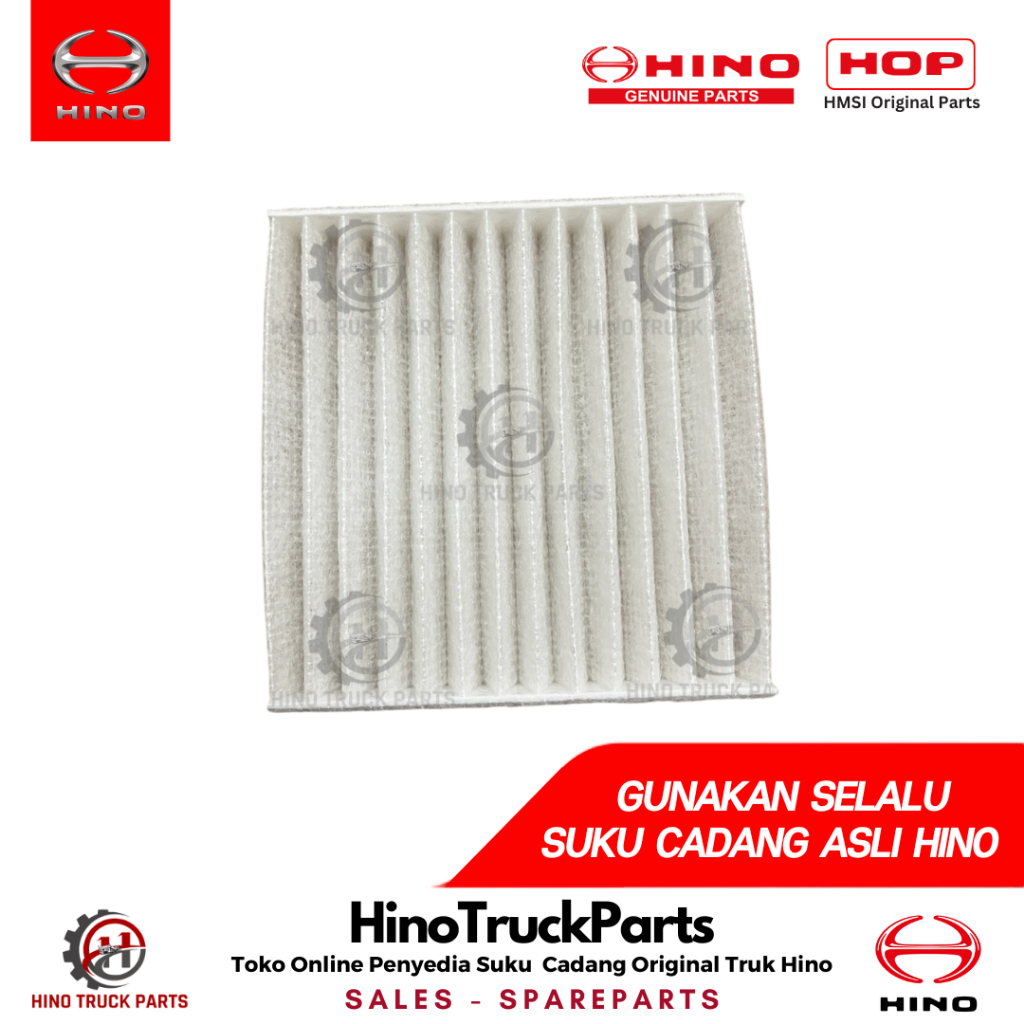 Jual Filter Ac Hino 500 Filter Kabin Hino 500 Asli | Shopee Indonesia