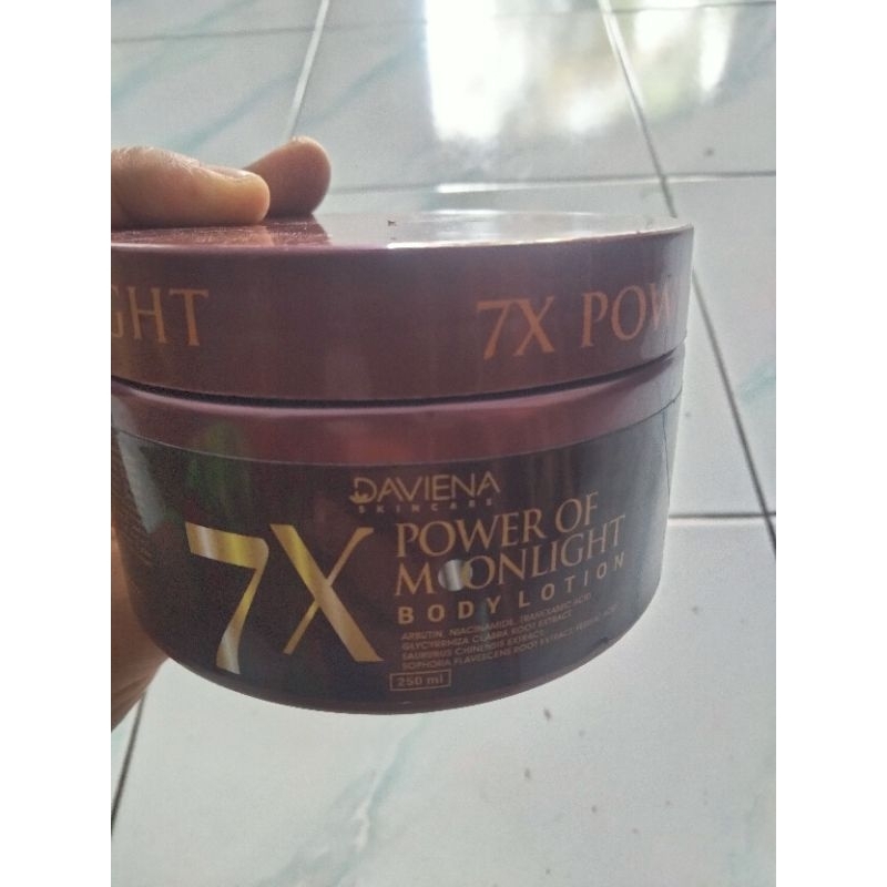 Jual Daviena bodylotion overclaim BPOM | Shopee Indonesia