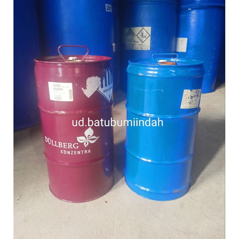 Jual Drum Besi - Jerigen Besi - Tong Besi 30 Liter Plus Tutup | Shopee ...