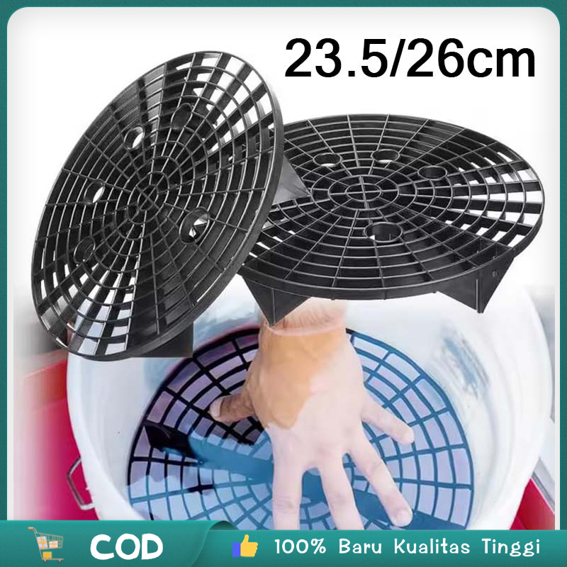 Jual Grit Guard Insert Grit Guard Insert Car Wash Dirt Trap Steel Grit ...