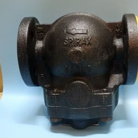 Jual Ball Float Steam SPIRAX SARCO 3/4" Inch Flange PN16 FT14 DN20 | Shopee Indonesia
