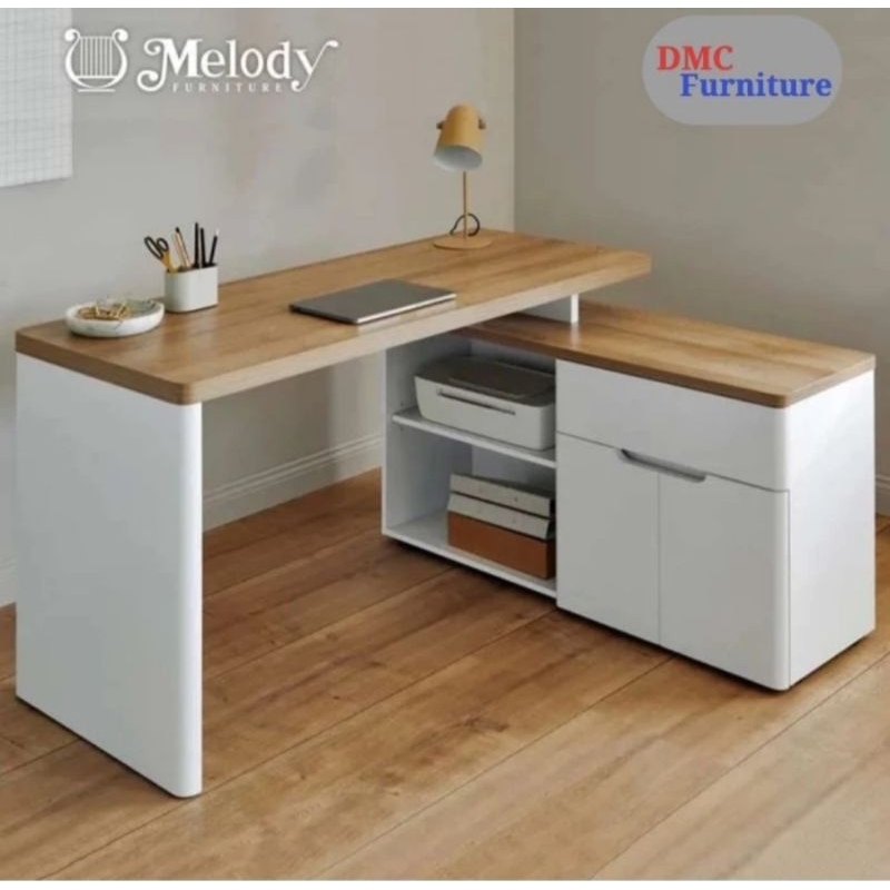 Jual Meja Direktur Meja Letter L Meja Tulis Meja Kerja Meja komputer ...