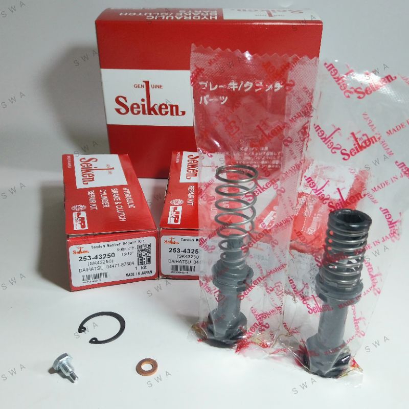 Jual B/m Kit F-50 Ukuran: (15/16") Bm Kit Sk43250 Seiken Brake Master ...