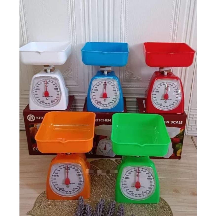 Jual TIMBANGAN MANUAL 5KG | Shopee Indonesia