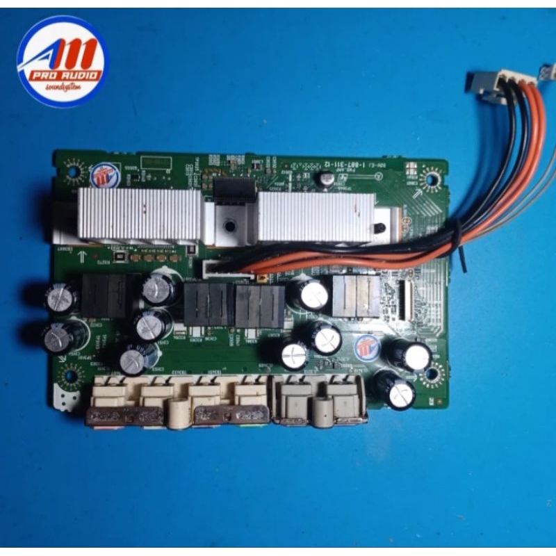 Jual MODUL POWER AMPLIFIER HOME THEATER SONY BDV-E2100 - E4100 - E6100 ...