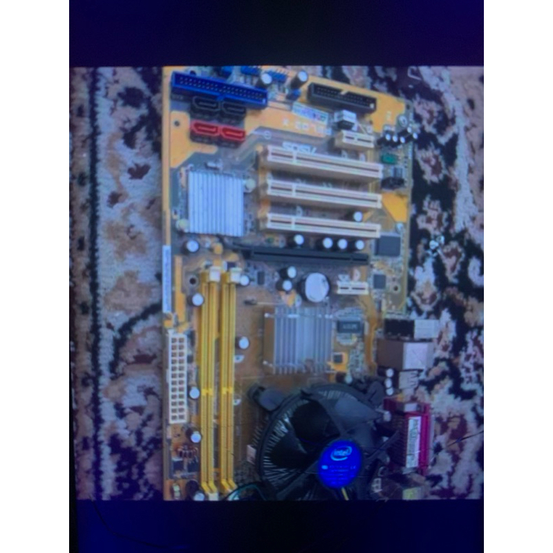 Jual motherboard asus p5ld2-x pesanan | Shopee Indonesia