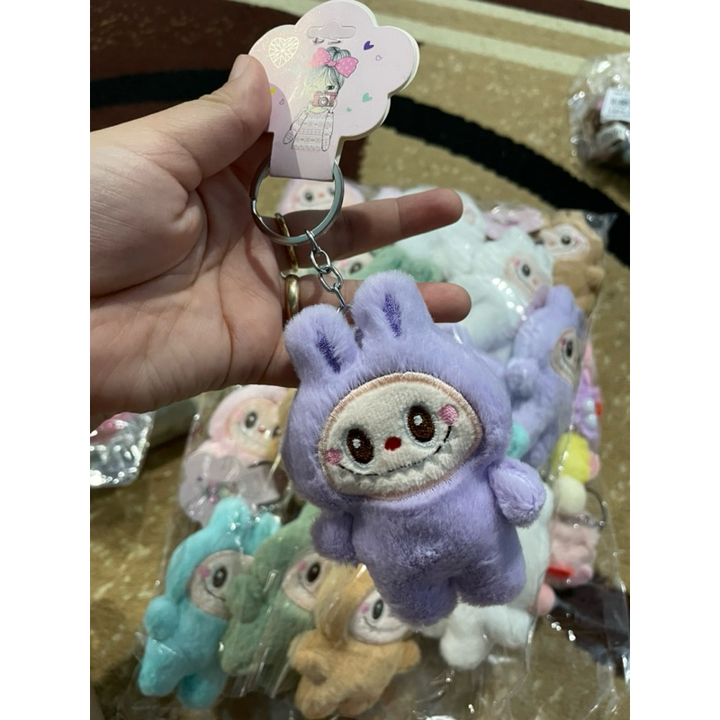 Jual gantungan tas labubu | Shopee Indonesia