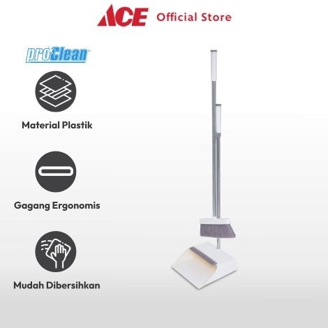 Jual Update Surprise Ace Proclean Sapu Dan Pengki Krem Floor Cleaner ...