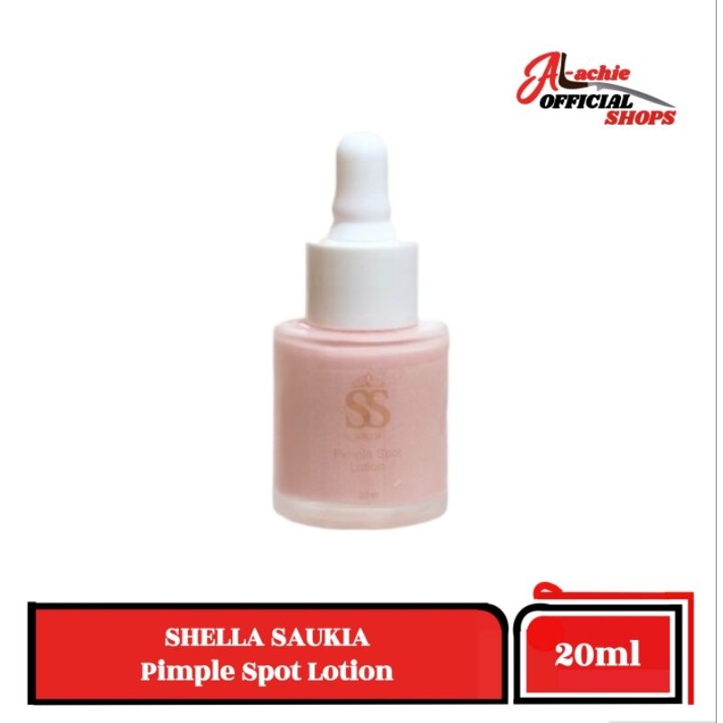 Jual SS Skin Pimple Spot Lotion 20ml | Shopee Indonesia