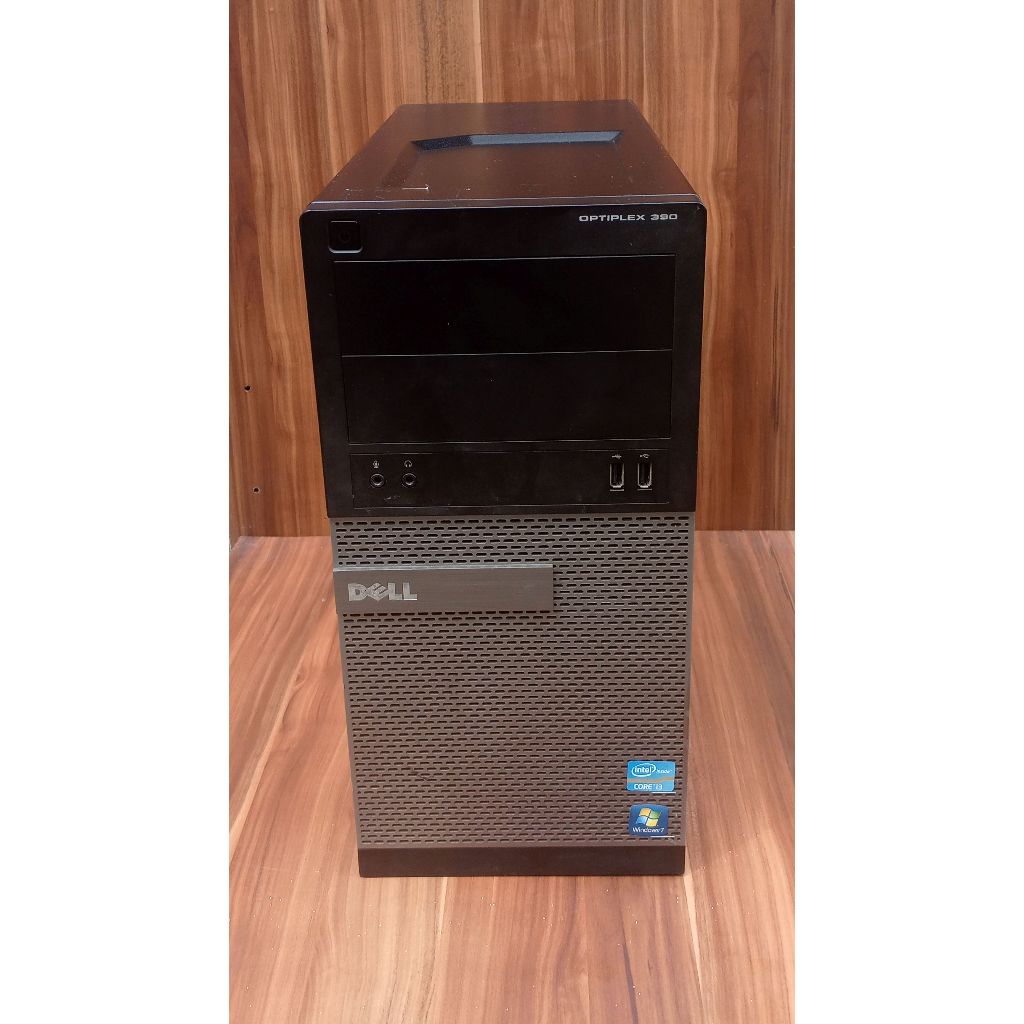 Jual PC Core I3 Gen 2 Ram 4 GB HDD 250 GB Sudah terinstall WIn 10 dan ...