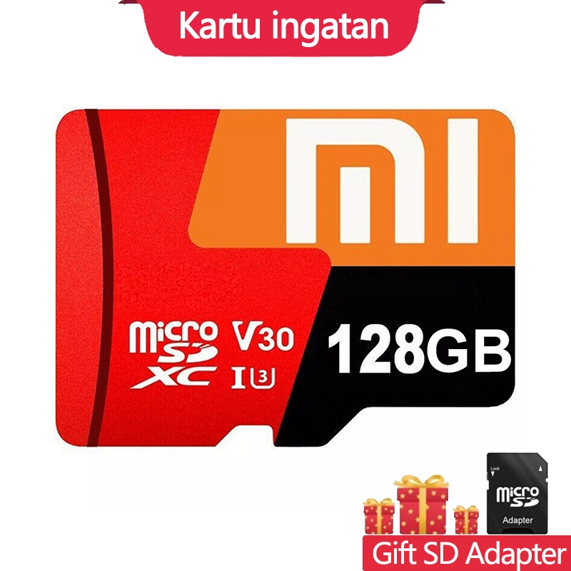 Jual Kartu Xiaomi Micro SD 512GB 1TB 2TB U3 kartu ingatan flash ...