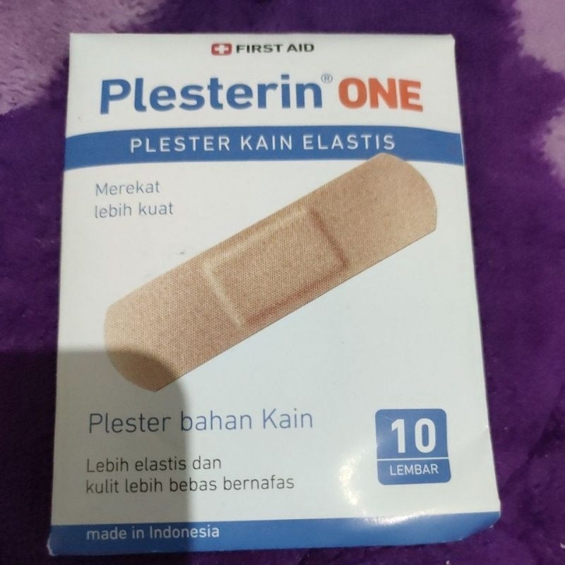 Jual plaster luka isi 10 lembar | Shopee Indonesia
