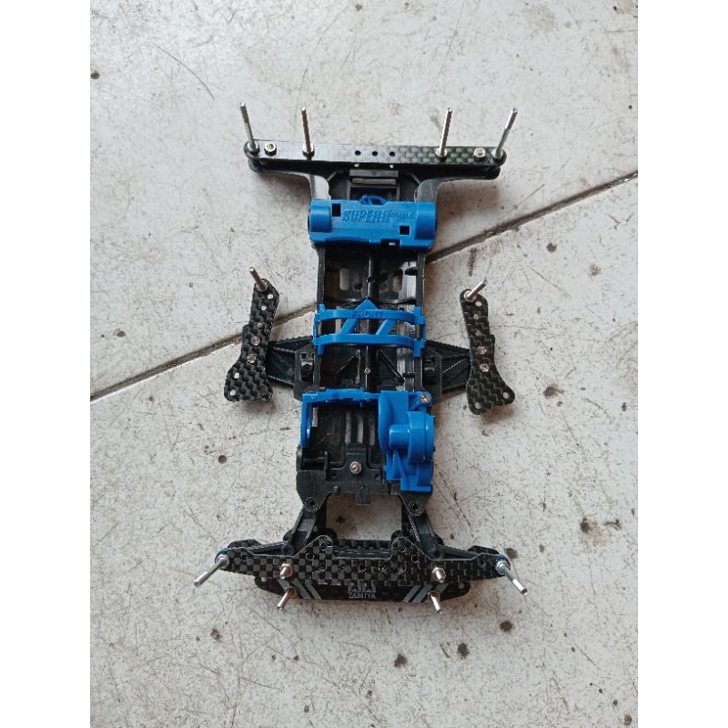 Jual TAMIYA SIDE DAMPER BMAX CHASIS SUPER 2 KARBON [KOSONGAN] | Shopee ...