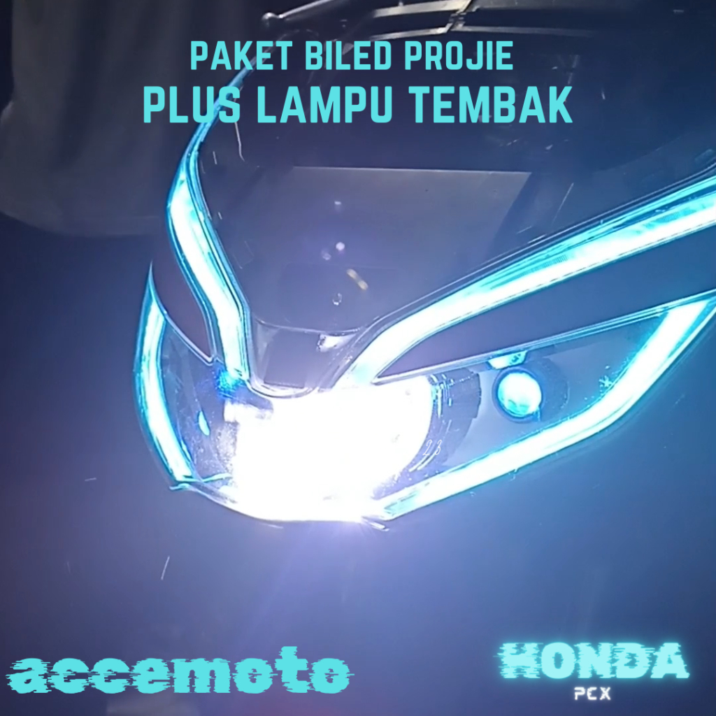 Jual Biled AES Turbo SE Experience dan Lampu Sorot Tembak Laser Gun ...