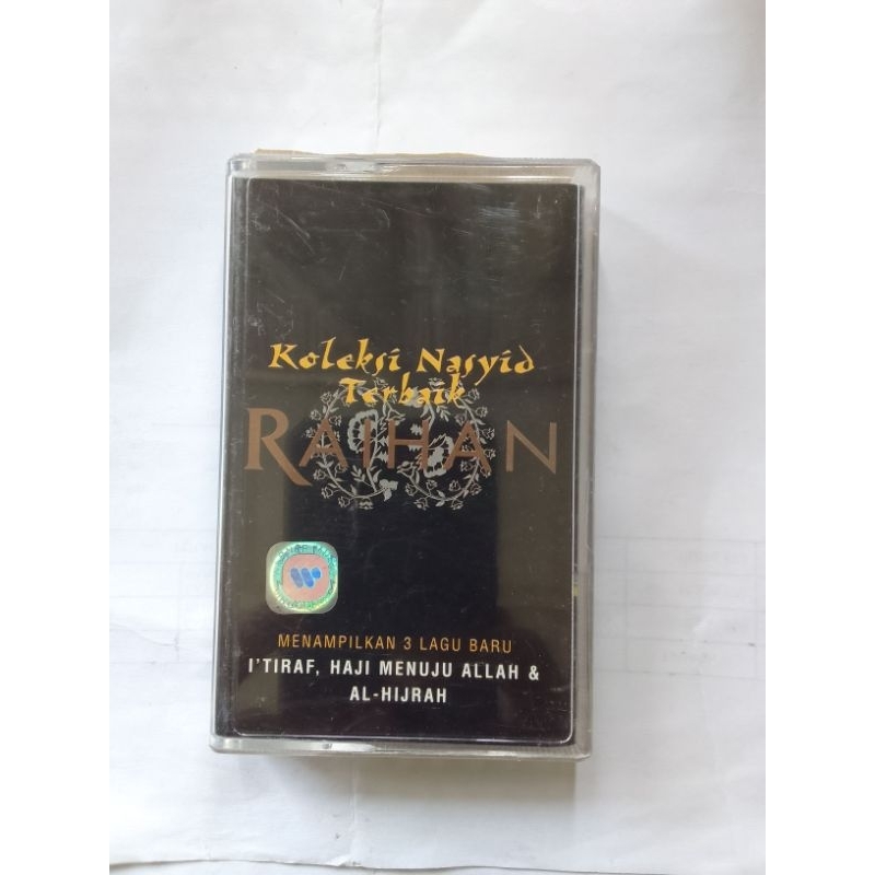 Jual kaset pita raihan"koleksi nasyid terbaik" | Shopee Indonesia
