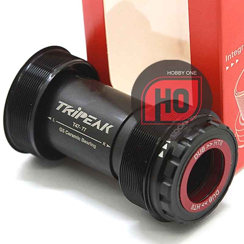 Jual TRIPEAK T47 77.5mm Road 3 in 1 Core System for Shimano 24mm, DUB, 30mm BB Bottom Bracket ...