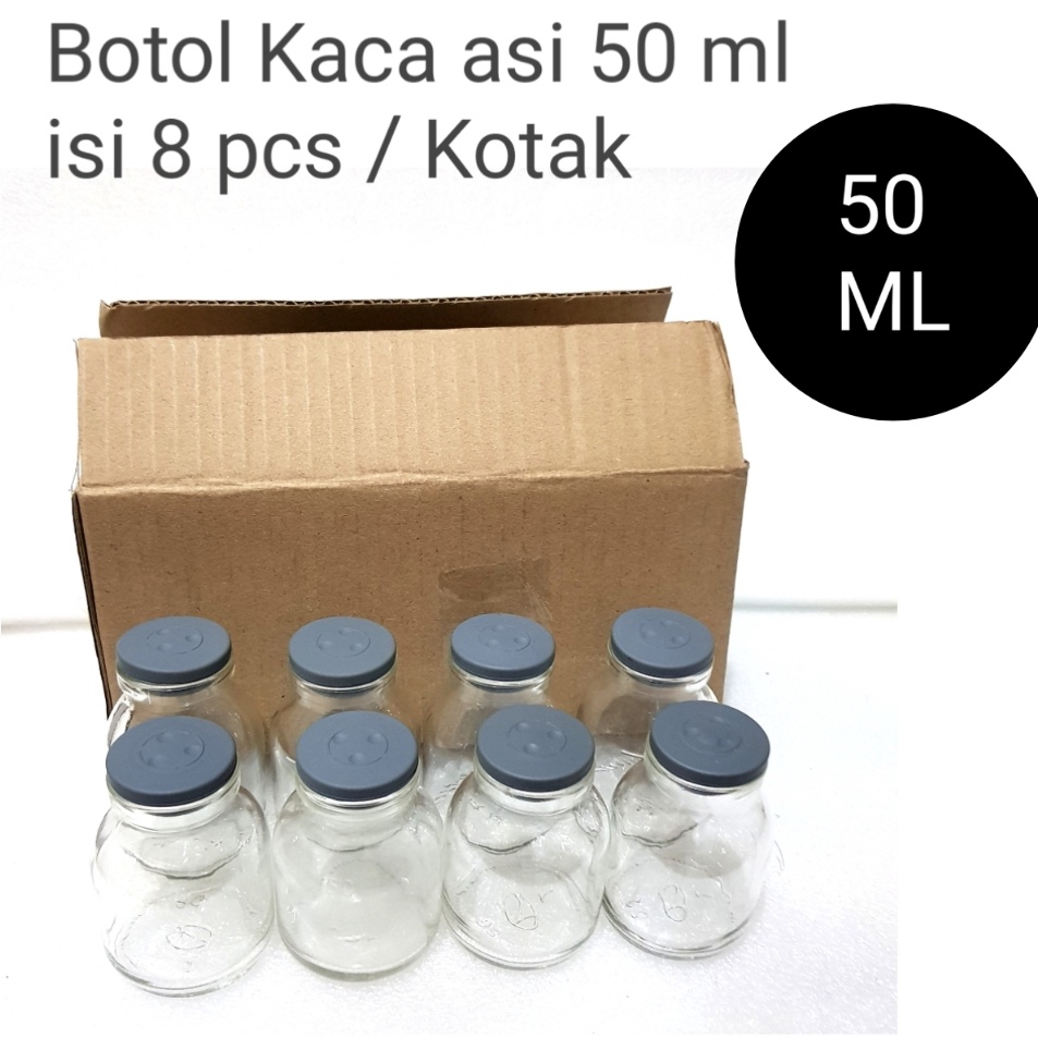 Jual KODE WHILQ 5ml Botol asi 5ml botol asi tutup karet 5ml 1 ml botol ...