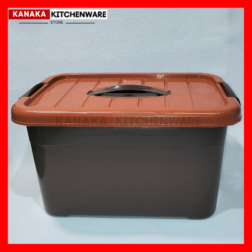 Jual KONTAINER NASIONAL M, L, XL / KONTAINER BOX PLASTIK / KONTAINER ...